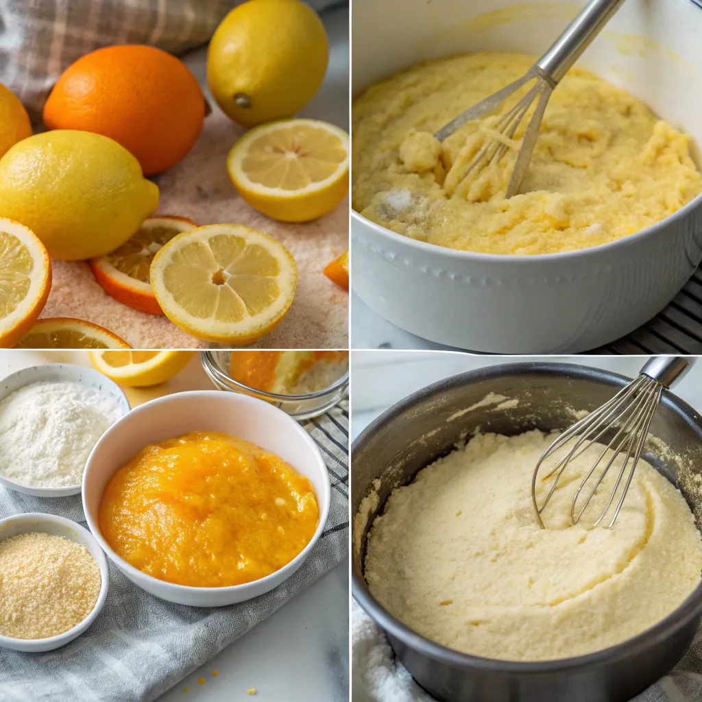 Flourless Lemon Orange Cake – A Bright & Irresistible Citrus Dessert ...