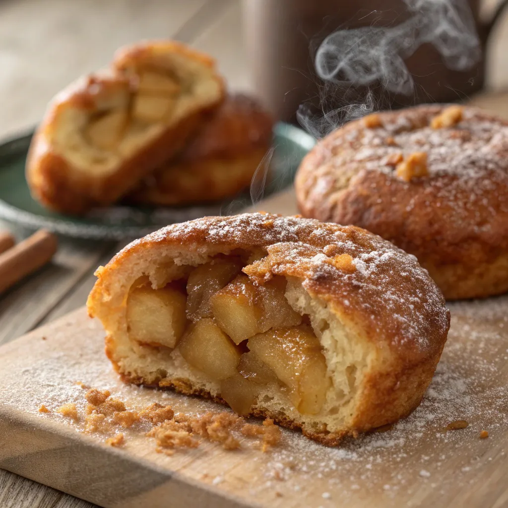 Warm Baked Apple Fritters – The Cozy Dessert You’ll Crave Again and ...