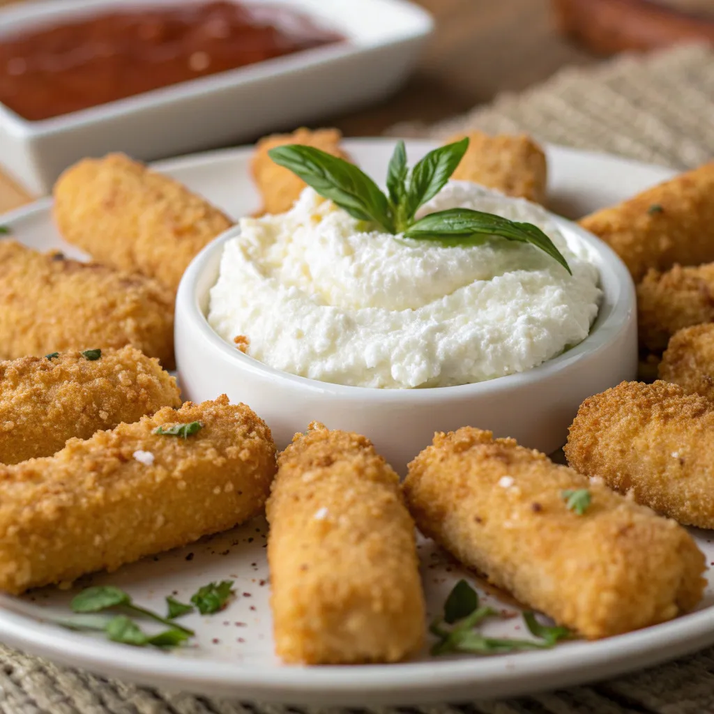 Cottage Cheese Mozzarella Sticks – Quick, Cheesy & Low-Carb - Poulef ...