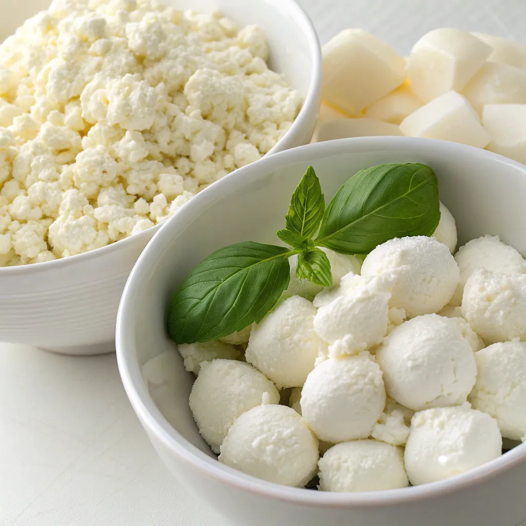 Cottage Cheese Mozzarella Sticks – Quick, Cheesy & Low-Carb - Poulef ...