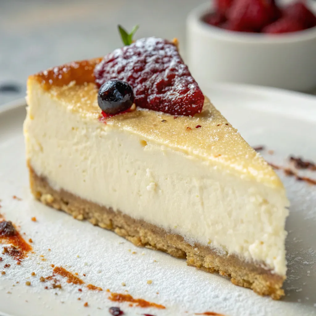 Heavenly Nonna’s Ricotta Cheesecake Recipe – 7 Secrets for the ...