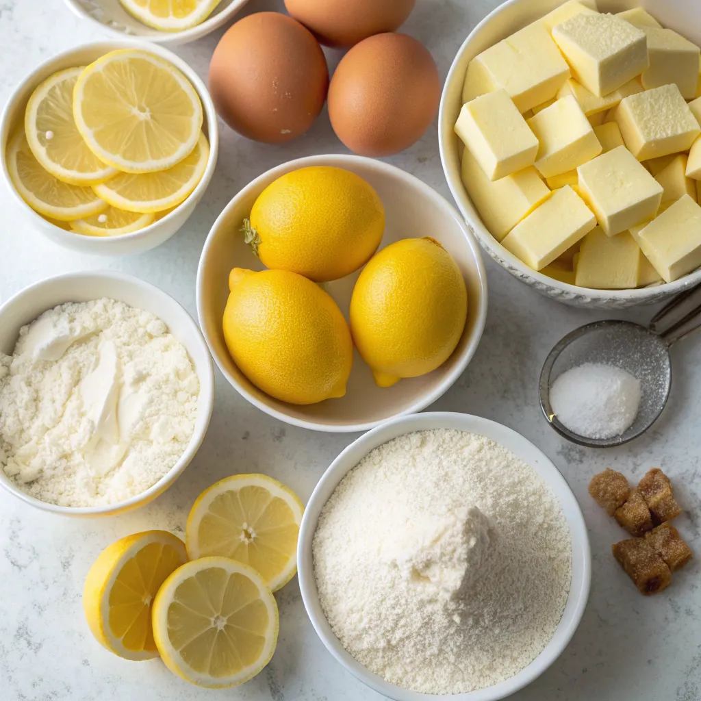 Super Soft Fresh Lemon Cake – The Fluffiest Lemon Dessert Ever - Poulef ...