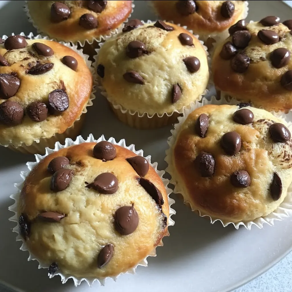 Moist & Fluffy Cottage Cheese Muffins – A Sneaky Healthy Breakfast ...