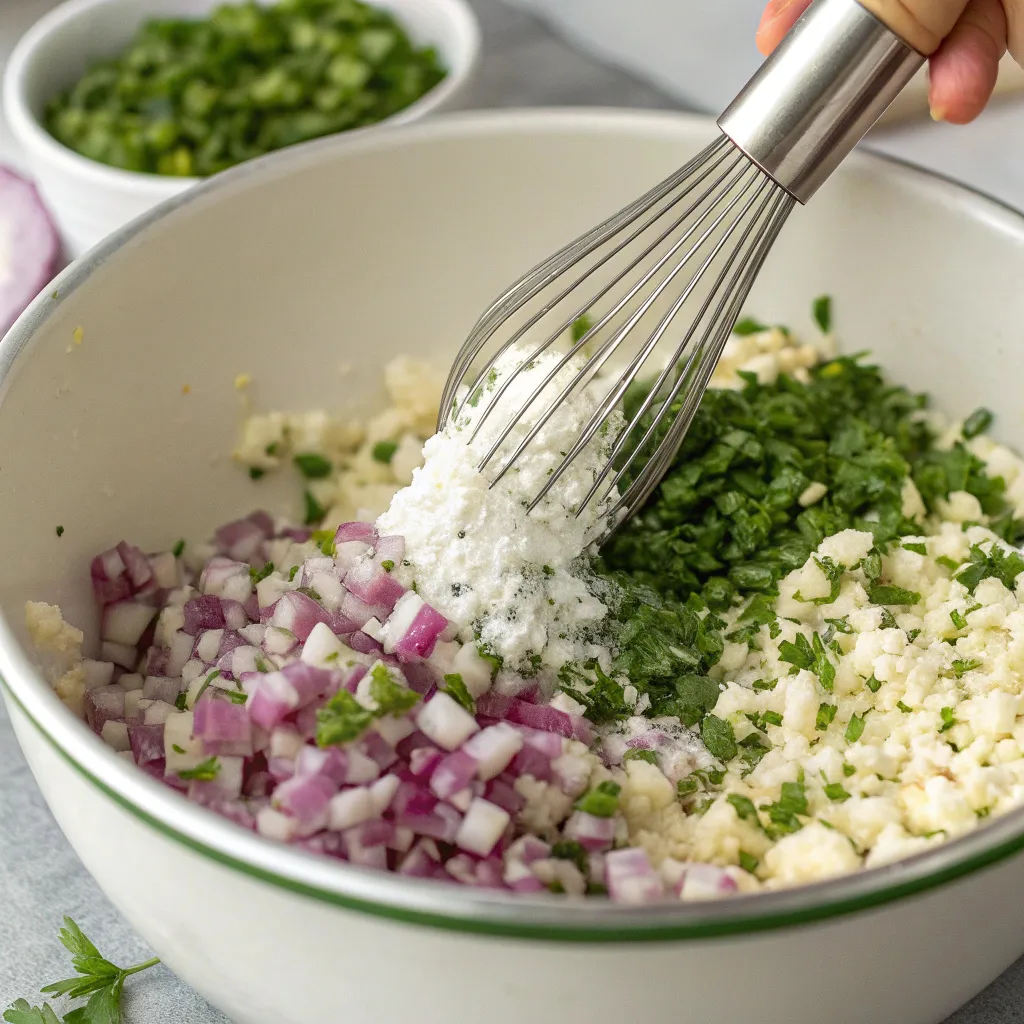 Onion Herb Cottage Cheese Bites – Savory, Crispy & High-Protein Snack ...