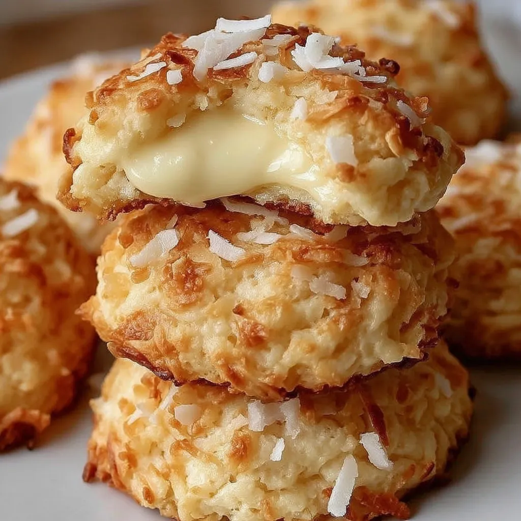 Coconut Cheesecake Heaven Cookies (Soft, Creamy, and Irresistible ...