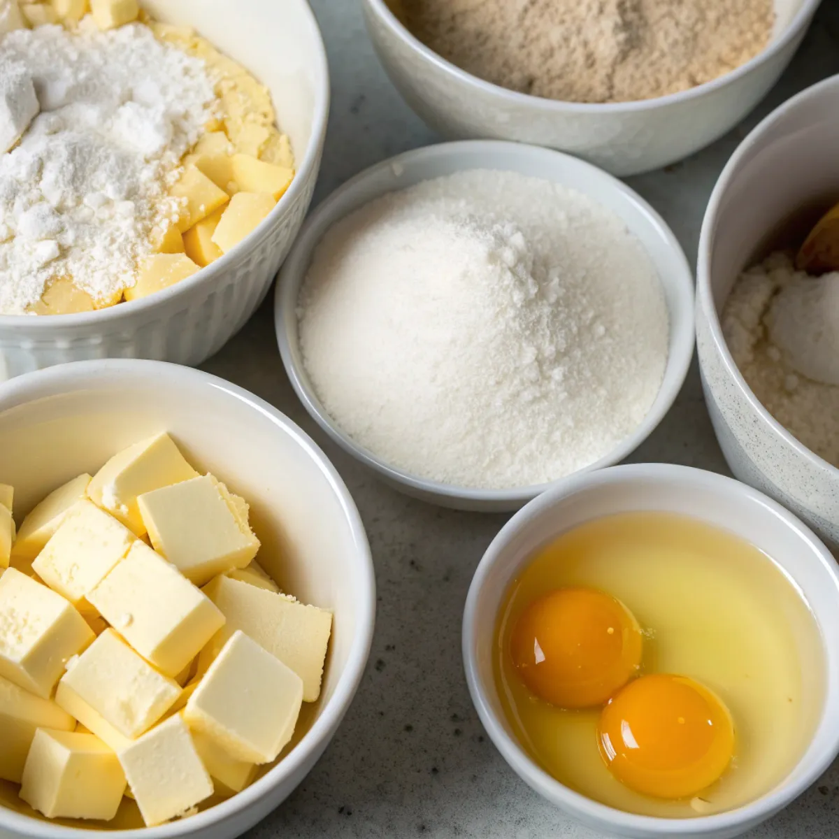 7 Dangerously Delicious Reasons These Gooey Butter Cake Bars Are Pure ...