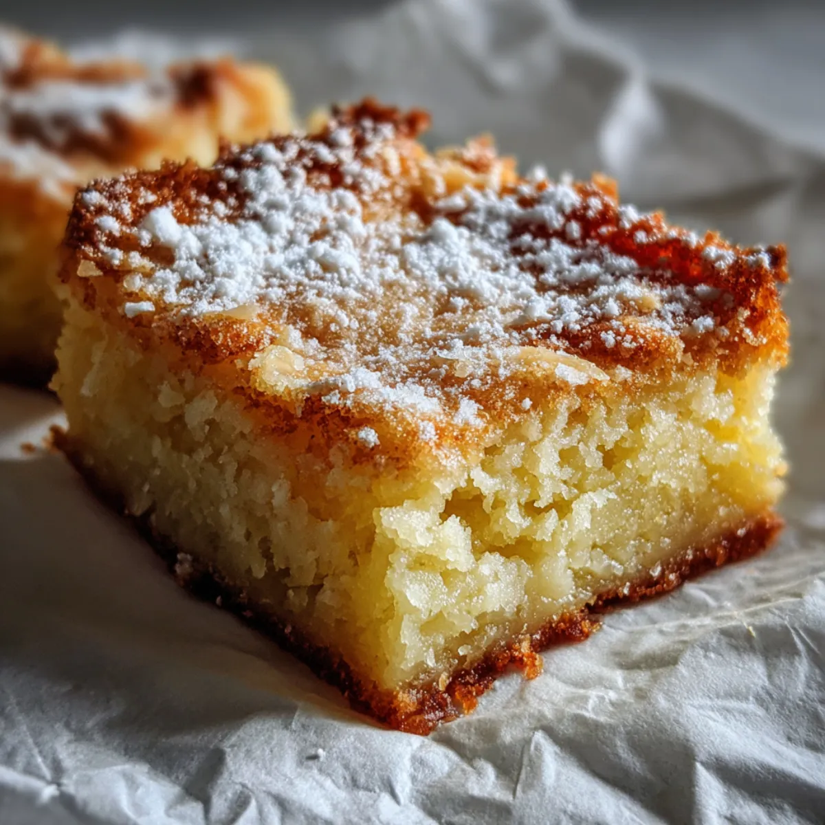 7 Dangerously Delicious Reasons These Gooey Butter Cake Bars Are Pure ...