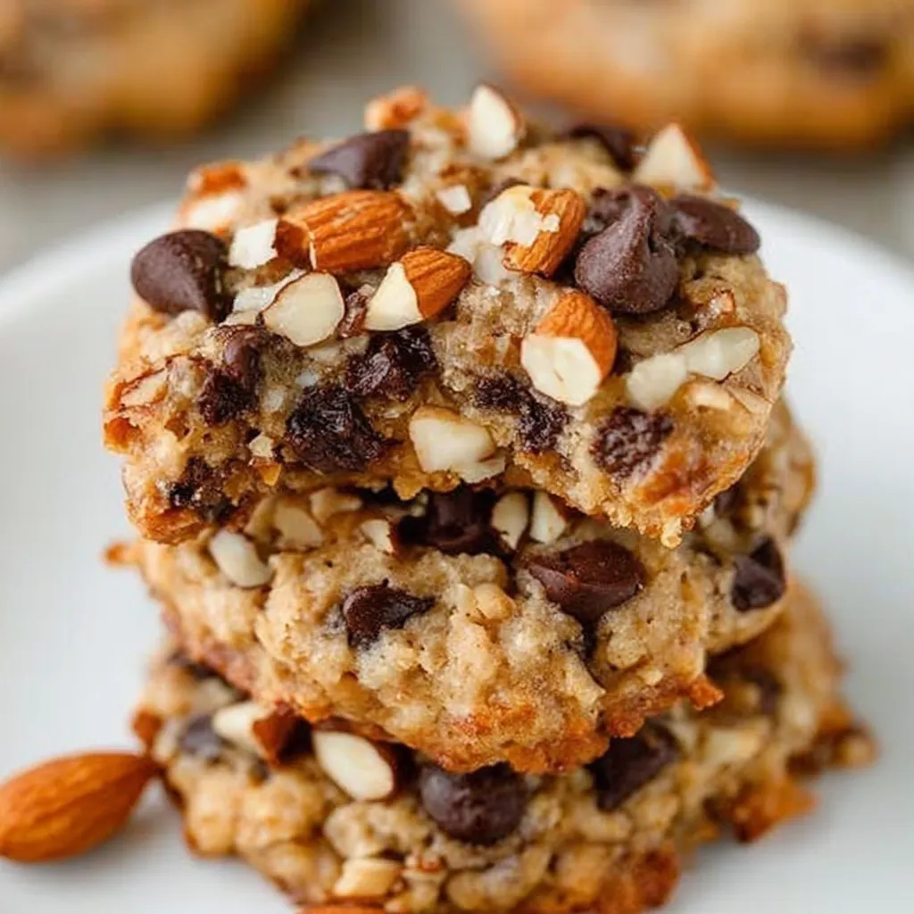 Keto Magic Cookies (Soft, Chewy, Low-Carb Delight!) - Poulef Recipes