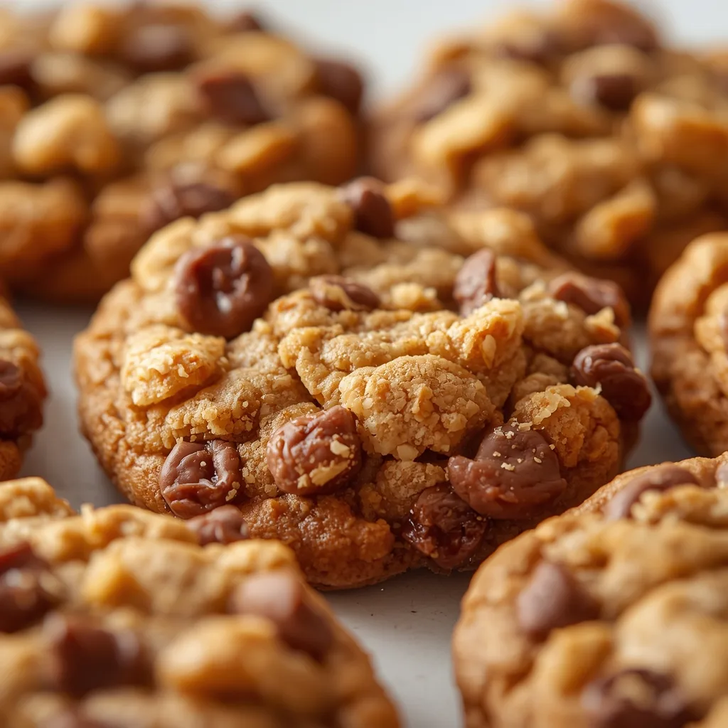 Irresistible Thick and Chewy Crumbl Copycat Cookies Recipe
