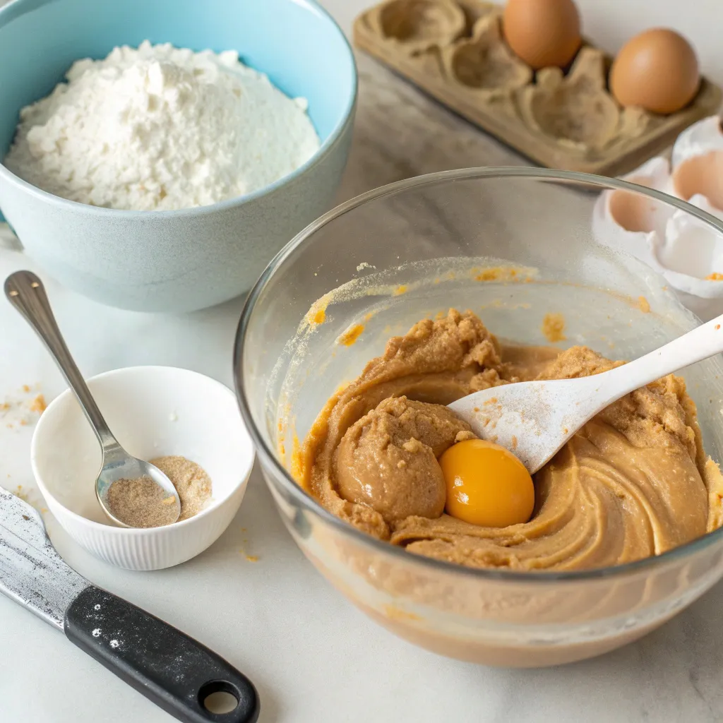 2 Ingredient Peanut Butter Cookies – Shockingly Easy, Chewy & Addictive ...