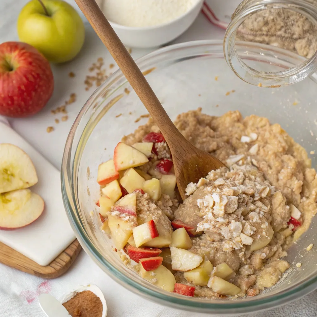 7 Heartwarming & Wholesome Apple Oatmeal Cake Secrets Everyone Loves ...