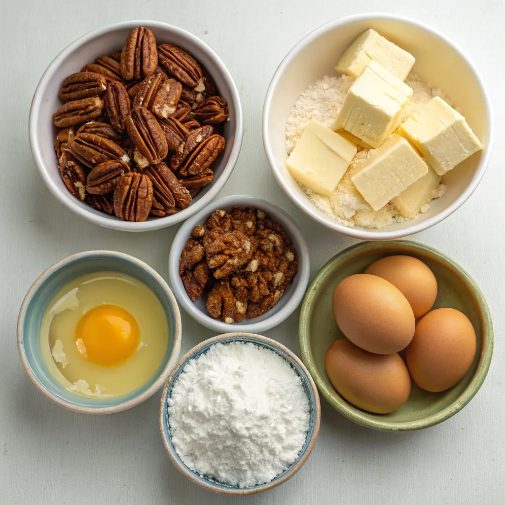 Irresistibly Rich Butter Pecan Cake with Deep Caramel Flavor - Poulef ...