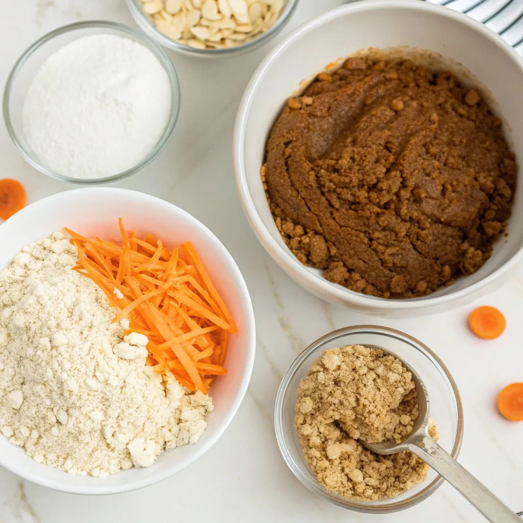 Carrot Cake High-Protein Oat Bake – A Shockingly Cozy, Wholesome ...