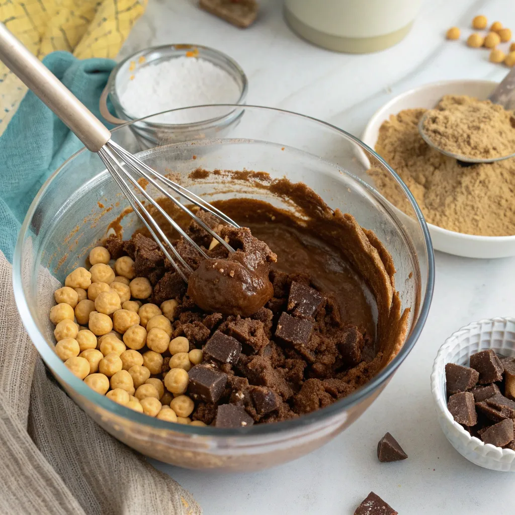 Chickpea Brownies – Shockingly Fudgy, Naturally Sweet & Guilt-Free ...