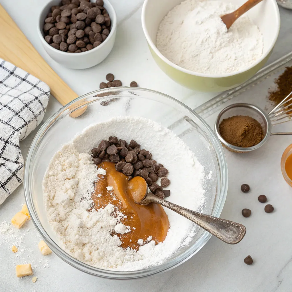 Chocolate Caramel Shortbread Cookies (Buttery, Gooey & Bakery-Style ...