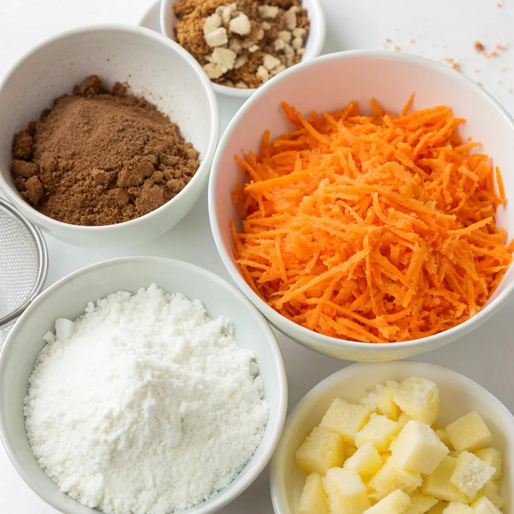 9 Tropical & Unforgettable Hawaiian Carrot Cake with Coconut Icing ...