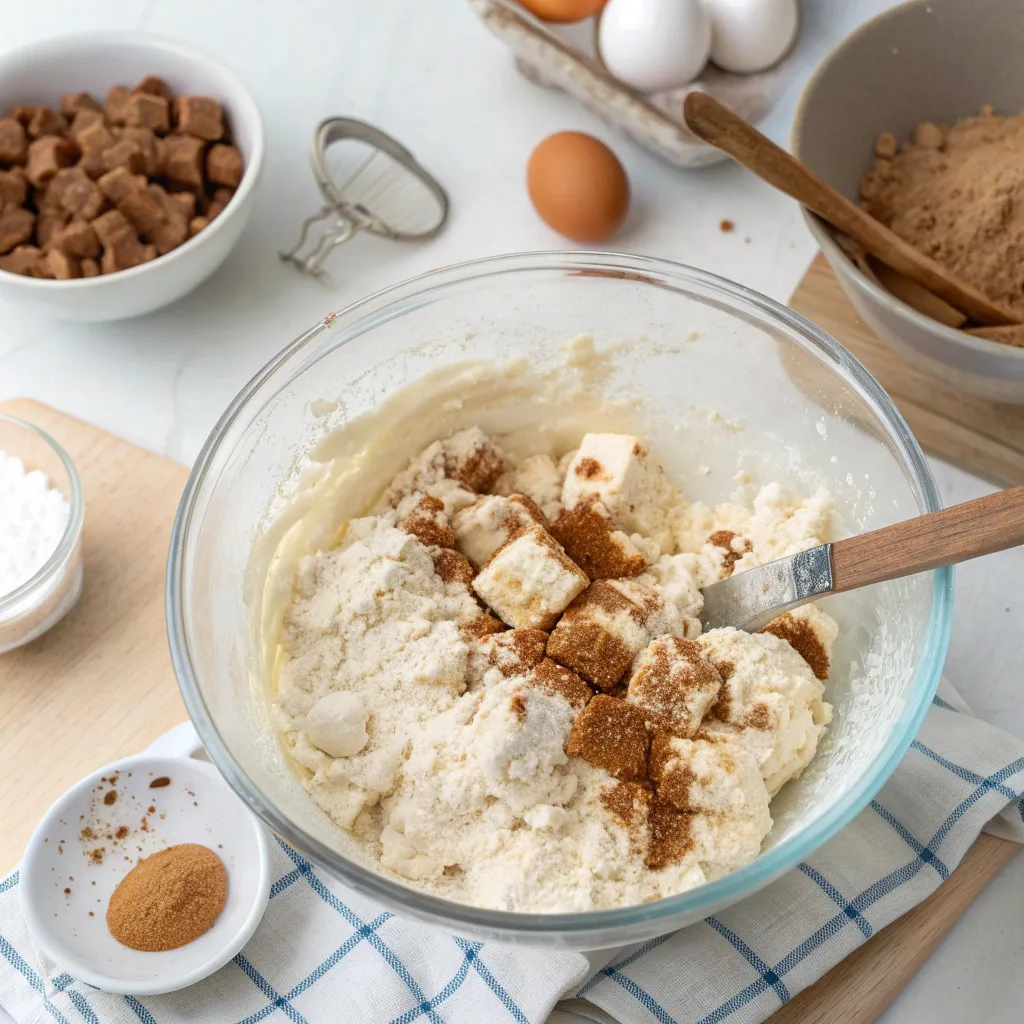 High-Protein Cottage Cheese Cinnamon Roll Bread (Soft, Swirled ...