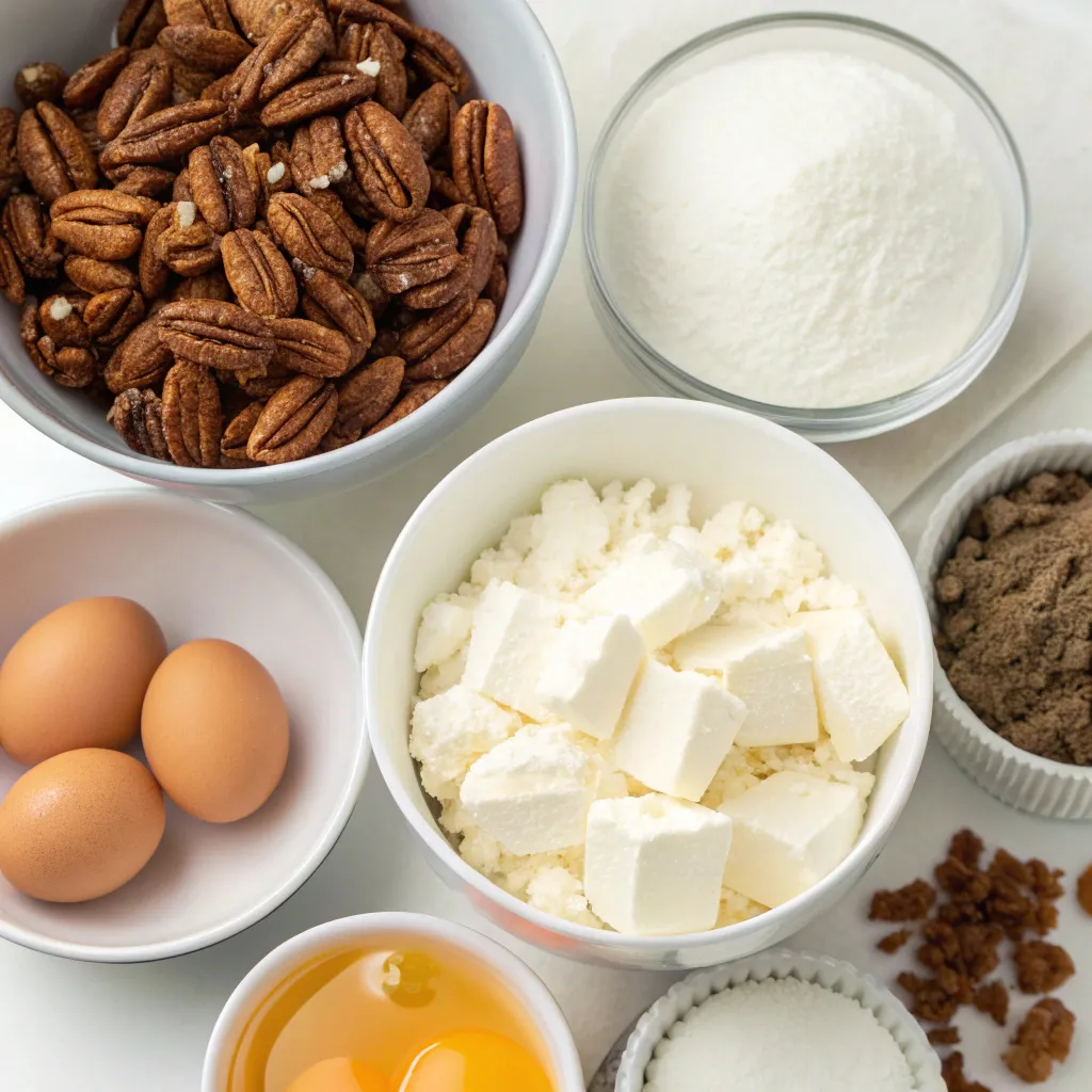 Amish Forgotten 1950s Pecan Cream Pie Bars (Silky Layers & Old-School ...