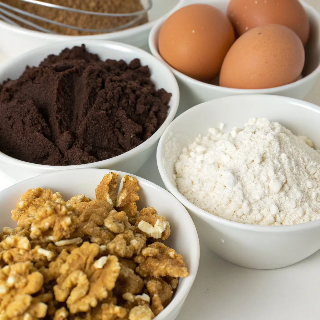 Sea Salt & Walnut Cottage Cheese Brownies – Ultra Fudgy, Protein-Packed ...