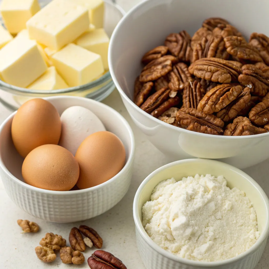 Irresistible Sugar-Free Butter Pecan Cake (Rich, Cozy & Bakery-Style ...