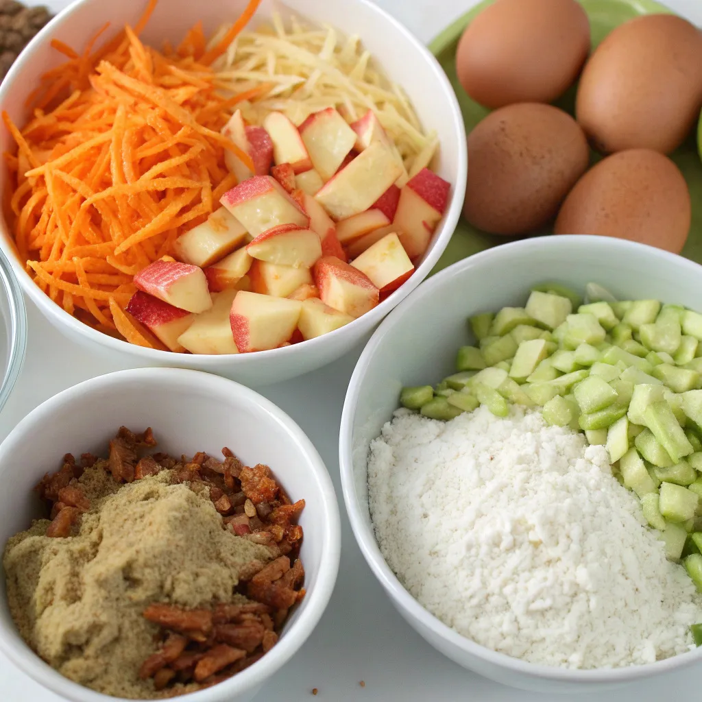 Sugar-Free Carrot Apple Zucchini Bread: 7 Wholesome Reasons You’ll Love ...