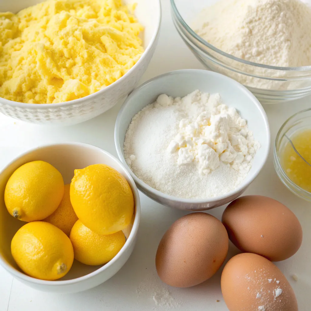 Sugar-Free Mini Lemon Buttermilk Impossible Pies: 6 Bright Reasons You ...