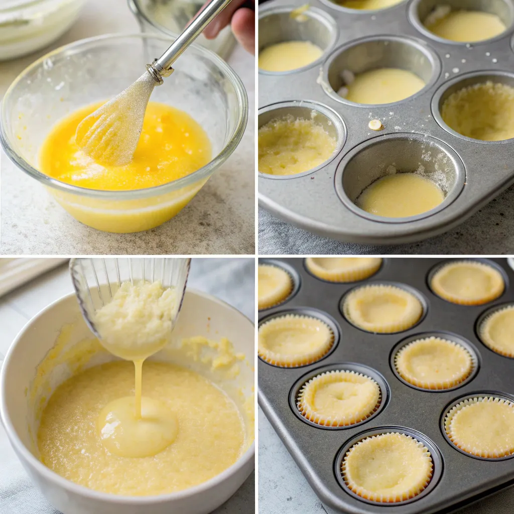 Sugar-Free Mini Lemon Buttermilk Impossible Pies: 6 Bright Reasons You ...