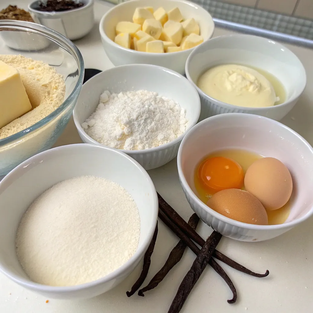 Vanilla Milk Comfort Tray Bake (Soft, Simple & Calm-from-Corner-to ...