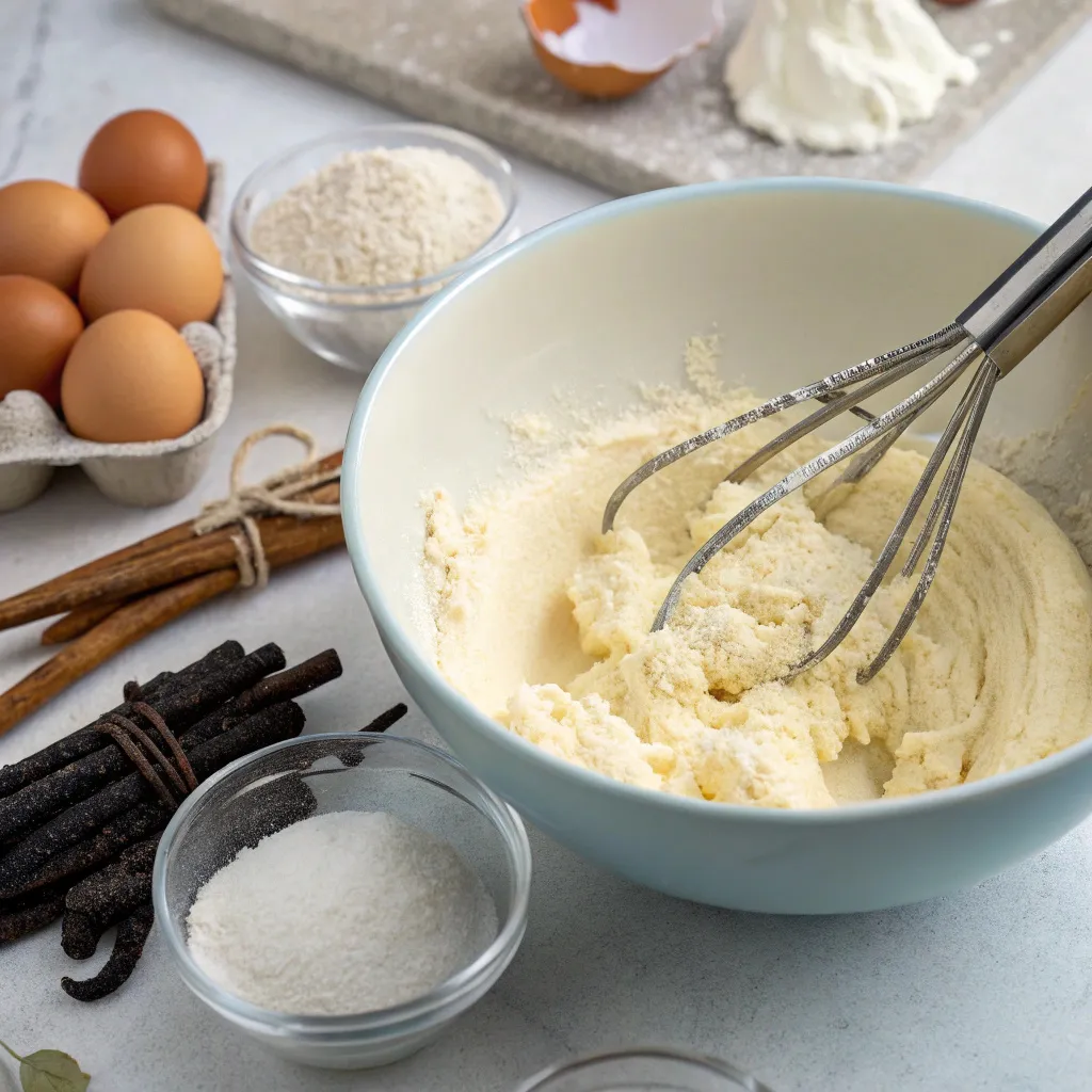 Vanilla Sponge Cake – Light, Cloud-Soft & Timelessly Perfect - Poulef ...