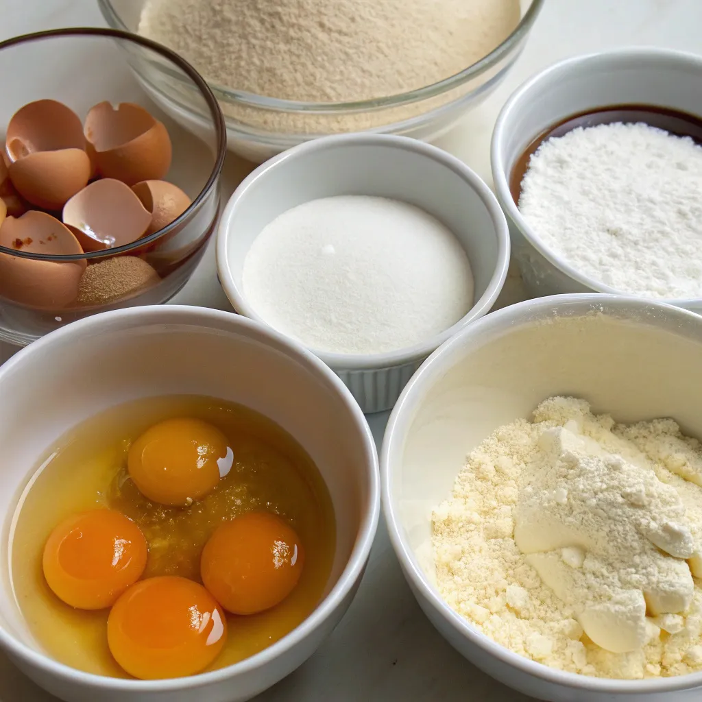 Vanilla Sponge Cake – Light, Cloud-Soft & Timelessly Perfect - Poulef ...