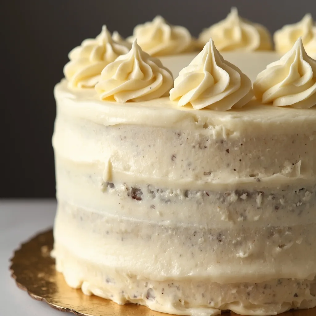 Irresistible Easy Moist Carrot Cake with Cream Cheese Frosting (12 ...