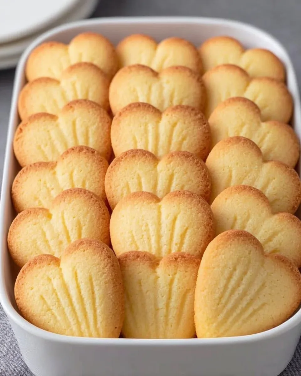 Classic Butter Cookies: 7 Timeless Reasons These Melt-in-Your-Mouth ...