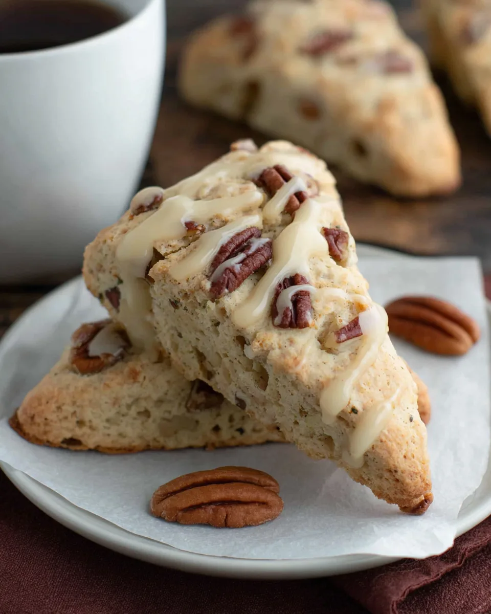 Keto Maple Scones: 7 Comforting Reasons These Low-Carb Scones Make ...