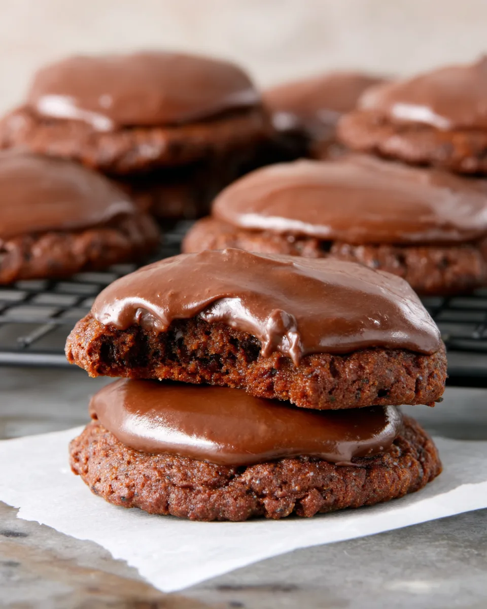 Texas Sheet Cake Cookies – Outrageously Fudgy, Irresistible & Crowd ...