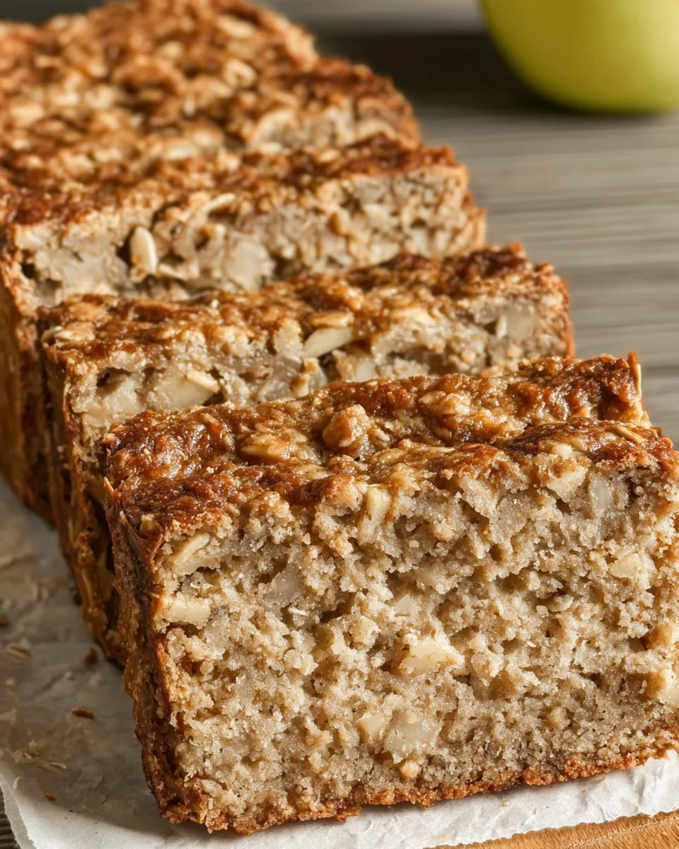 7 Heartwarming & Wholesome Apple Oatmeal Cake Secrets Everyone Loves ...