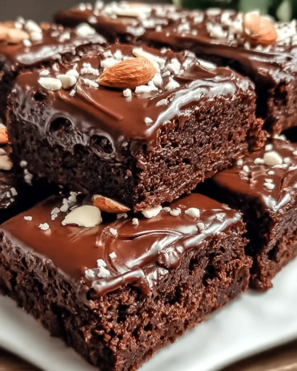 Irresistible Chocolate Mud Bars – 7 Secrets to Ultimate Fudgy Goodness ...
