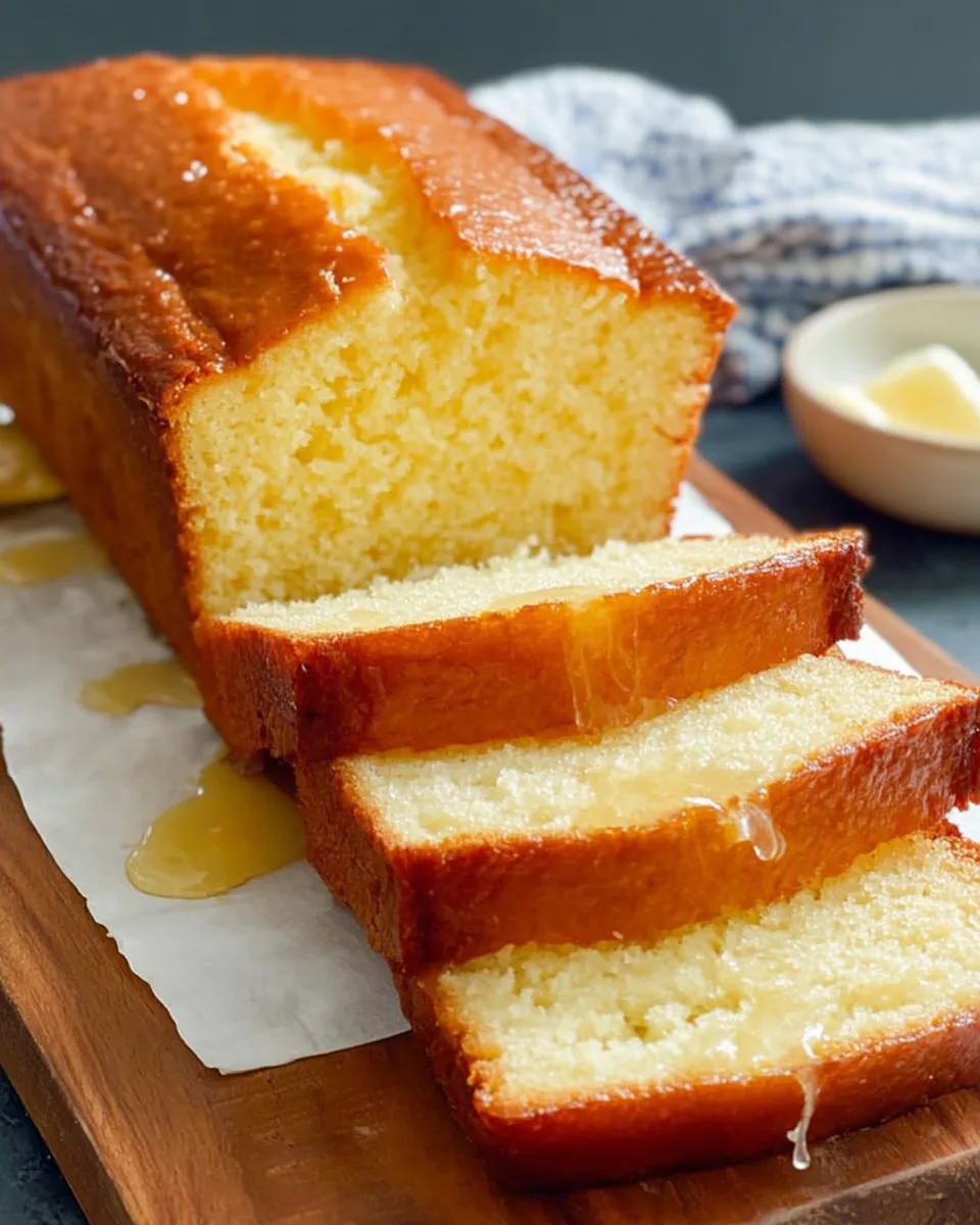 Vanilla Sponge Cake – Light, Cloud-Soft & Timelessly Perfect - Poulef ...