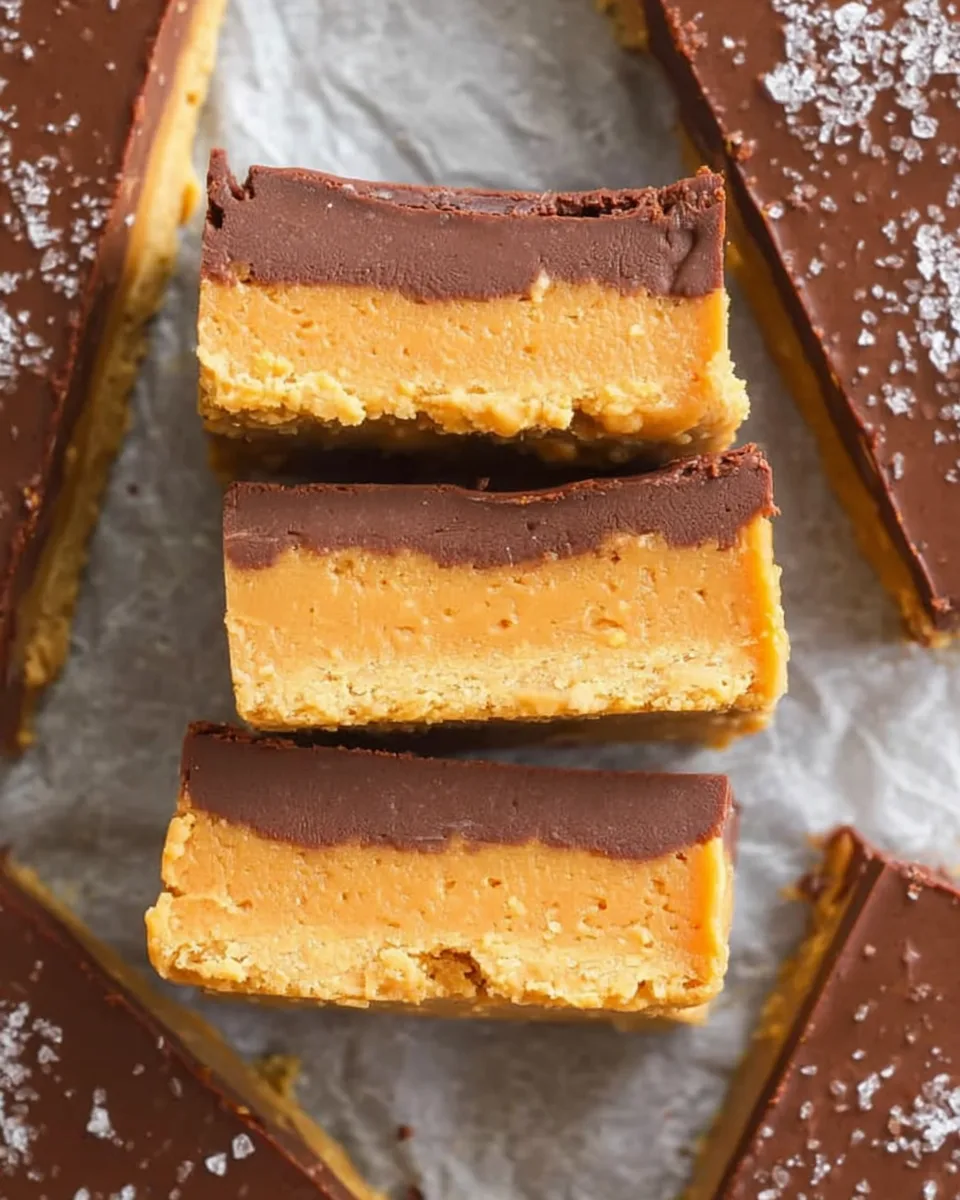 9 Absolutely Irresistible & Guilt-Free Keto Peanut Butter Bars (Only 2g ...
