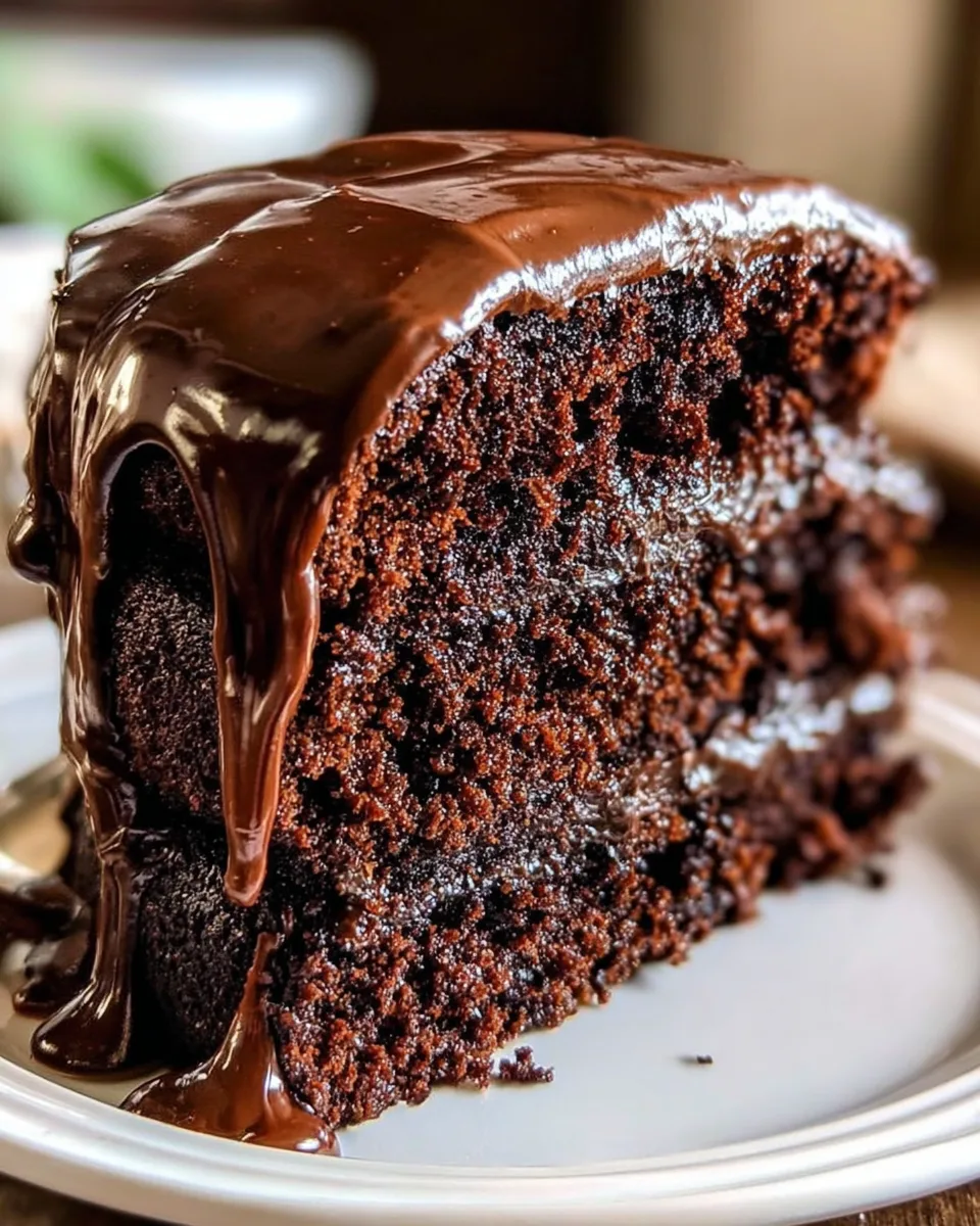 Matilda Chocolate Cake: 7 Decadent Reasons This Ultra-Moist Cake Is Legendary - Poulef Recipes