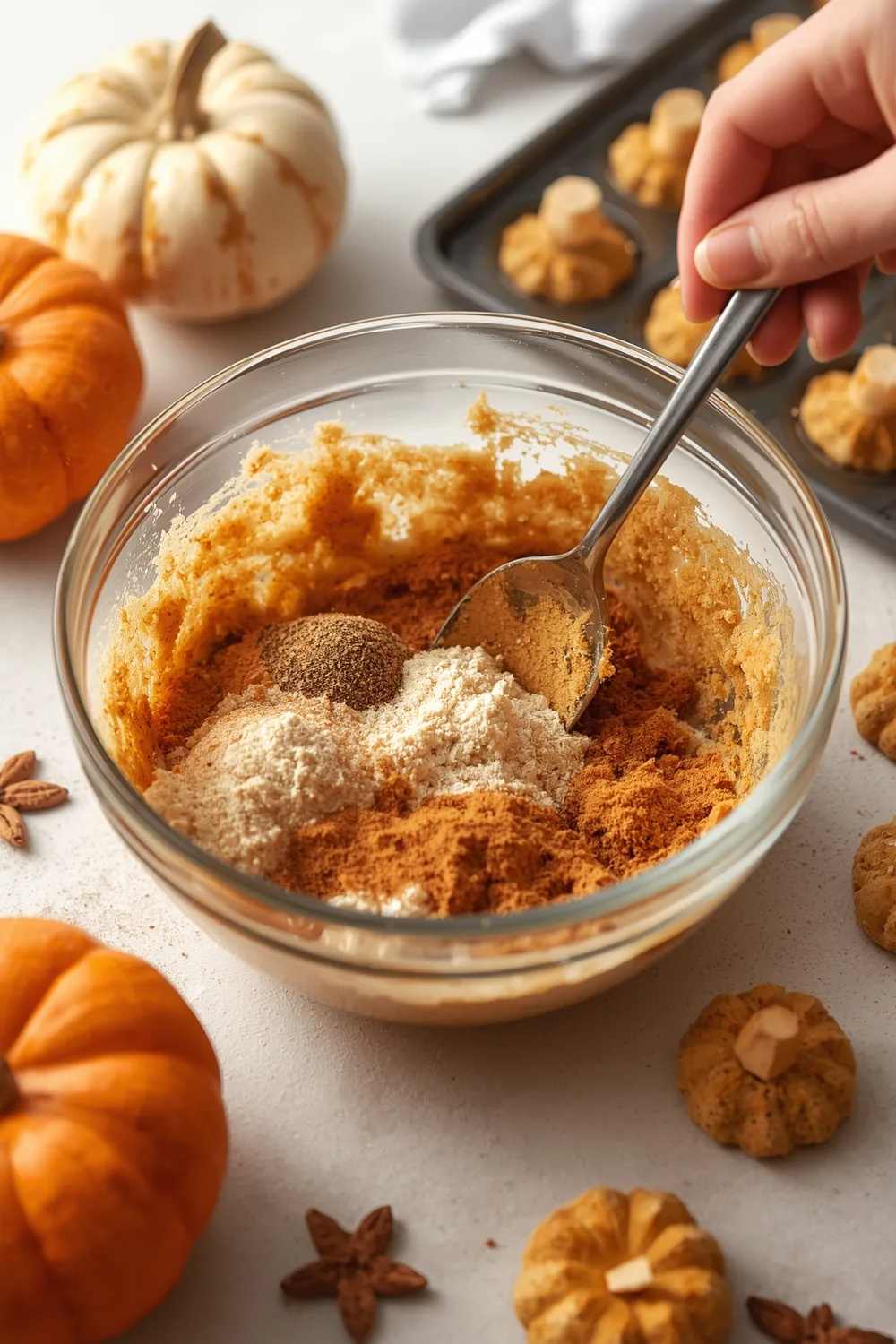 Irresistible Easy Pumpkin Snickerdoodle Cookies for Fall Baking