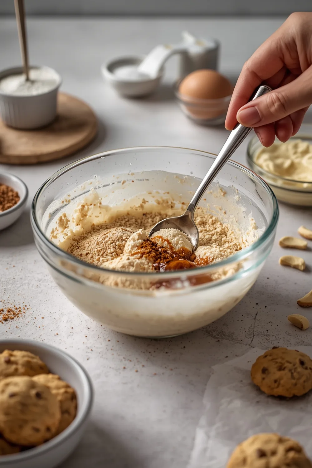 Irresistible Bakery Style Soft Cookies and Cream Cookies Recipe