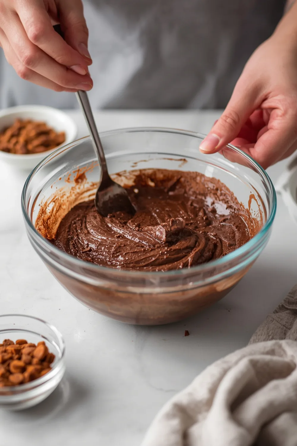 Indulge in This Easy Make Ahead Chocolate Trifle Dessert Recipe